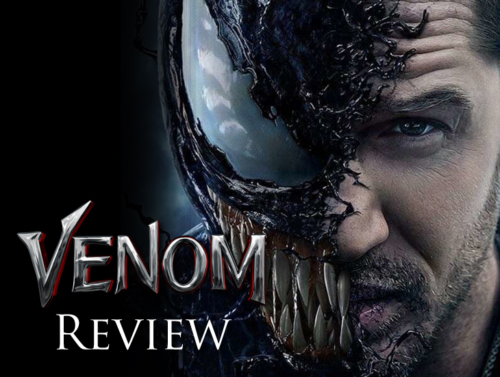 Movie Review: ‘Venom’ – Andrew Bluett
